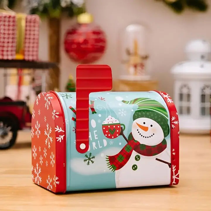 HollyVault® | GiftBox 1+1 Gratis Geschenkbox – edle Verpackung mit Sti